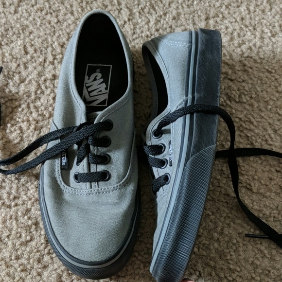 Vans | Shoes | Vans Low Rise Skate Shoes | Poshmark